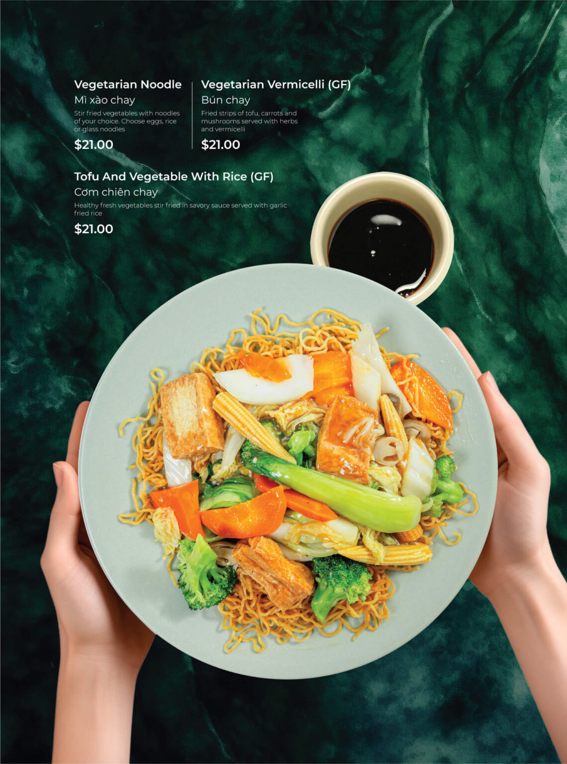 Glenmore Menu - VIETSOUL VIETNAMESE CUISINE